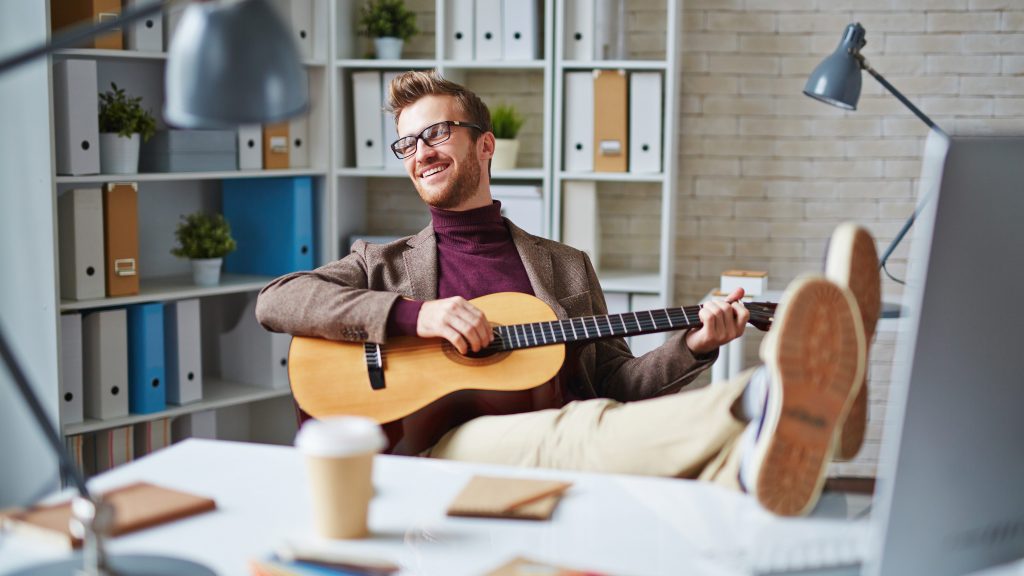 Why It's Necessary to Make Time for Hobbies - PositLive