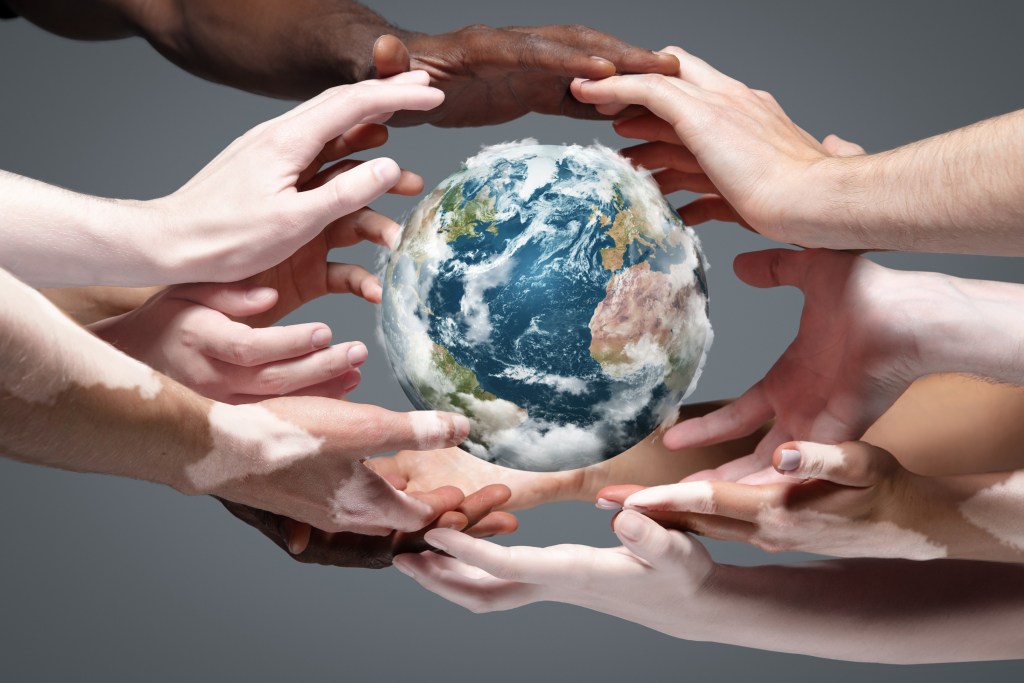 “Everyone thinks of changing the world, but no one thinks of changing ...