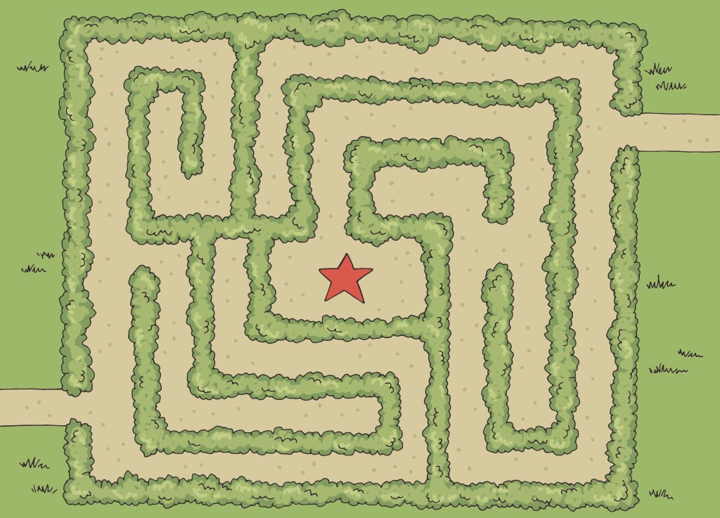 The "Life Maze" - PositLive